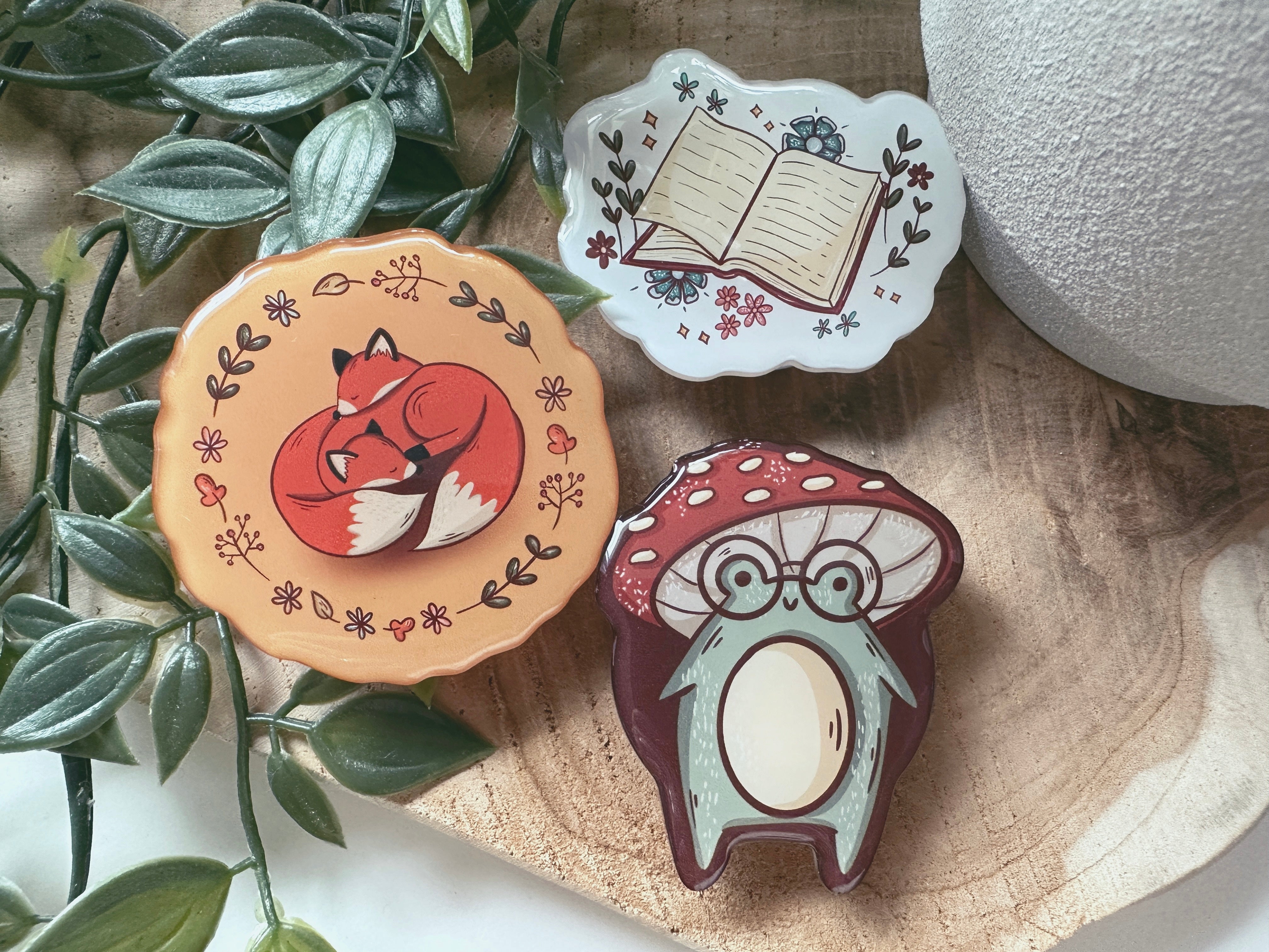 Grips – Magic&Books